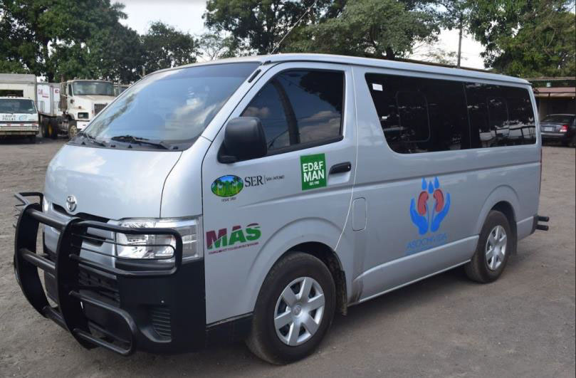 Our MAS programme nominated for two World Sustainability Awards - ED&F Man